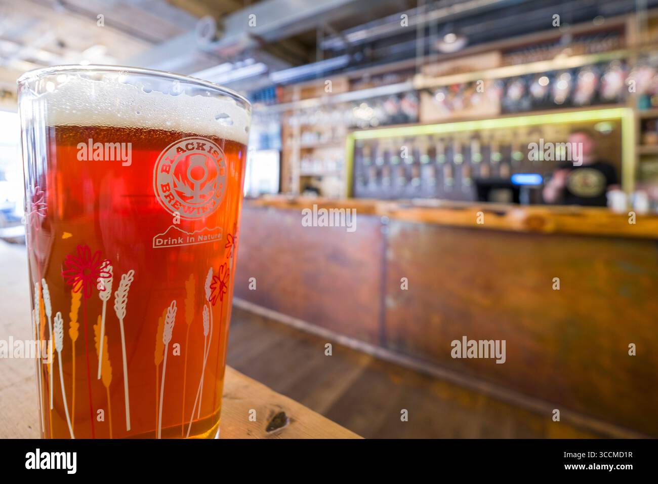 Black isle brewery inverness hi-res stock photography and images - Alamy