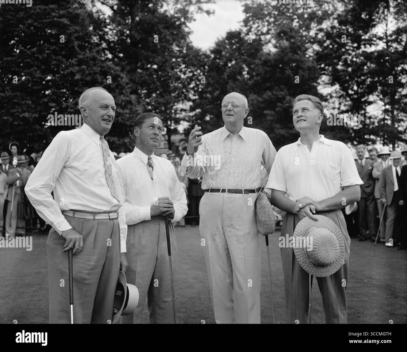 Association golf Black and White Stock Photos & Images - Alamy