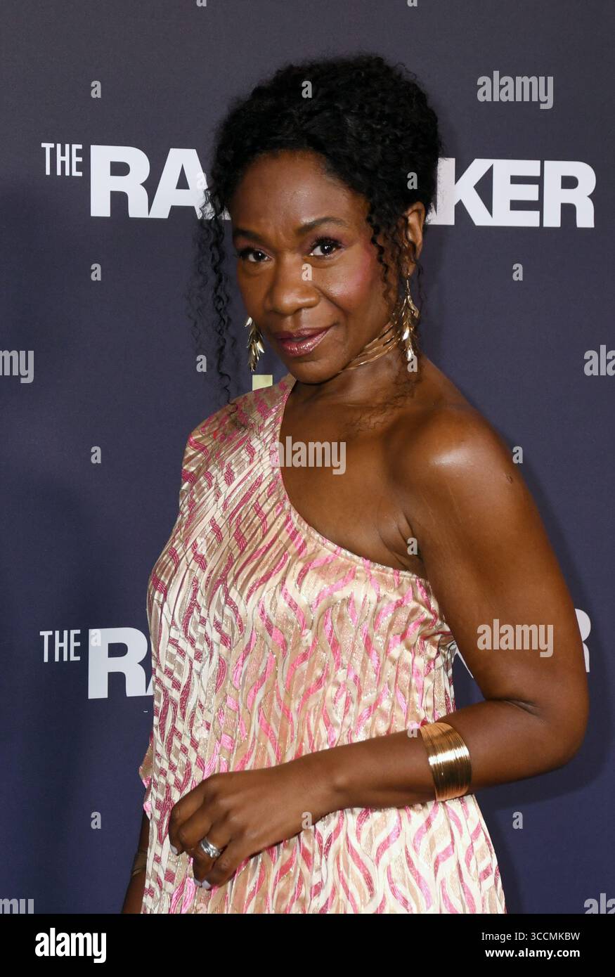 NEW YORK, NY- AUGUST 11: Karen Bryson at the NY premiere of The ...