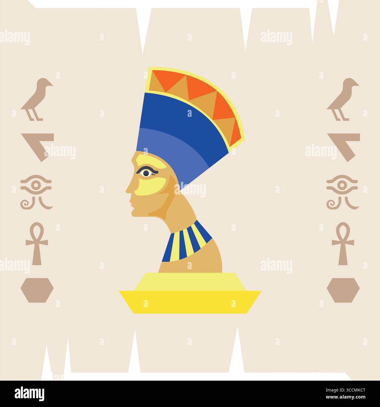 Artifact profile hi-res stock photography and images - Alamy