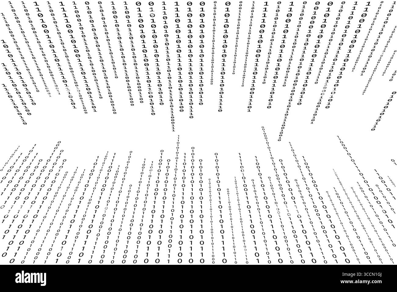 Code flow Cut Out Stock Images & Pictures - Alamy