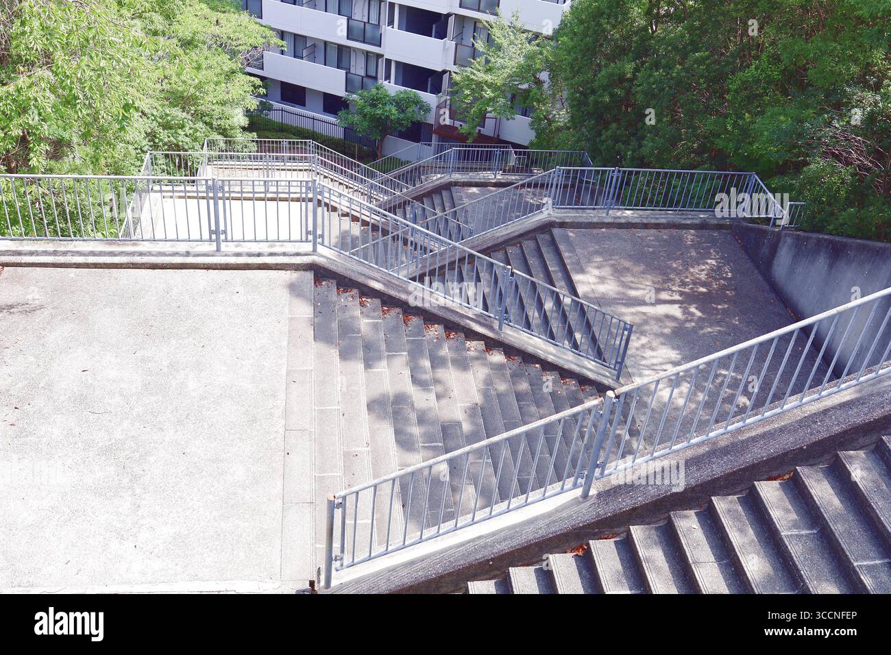 August 8, 2025, Takarazuka City, Hyogo Prefecture, Japan. Scenery ...