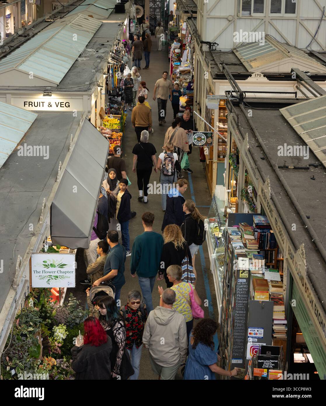 Cardiff uk august 2025 indoor hi-res stock photography and images - Alamy