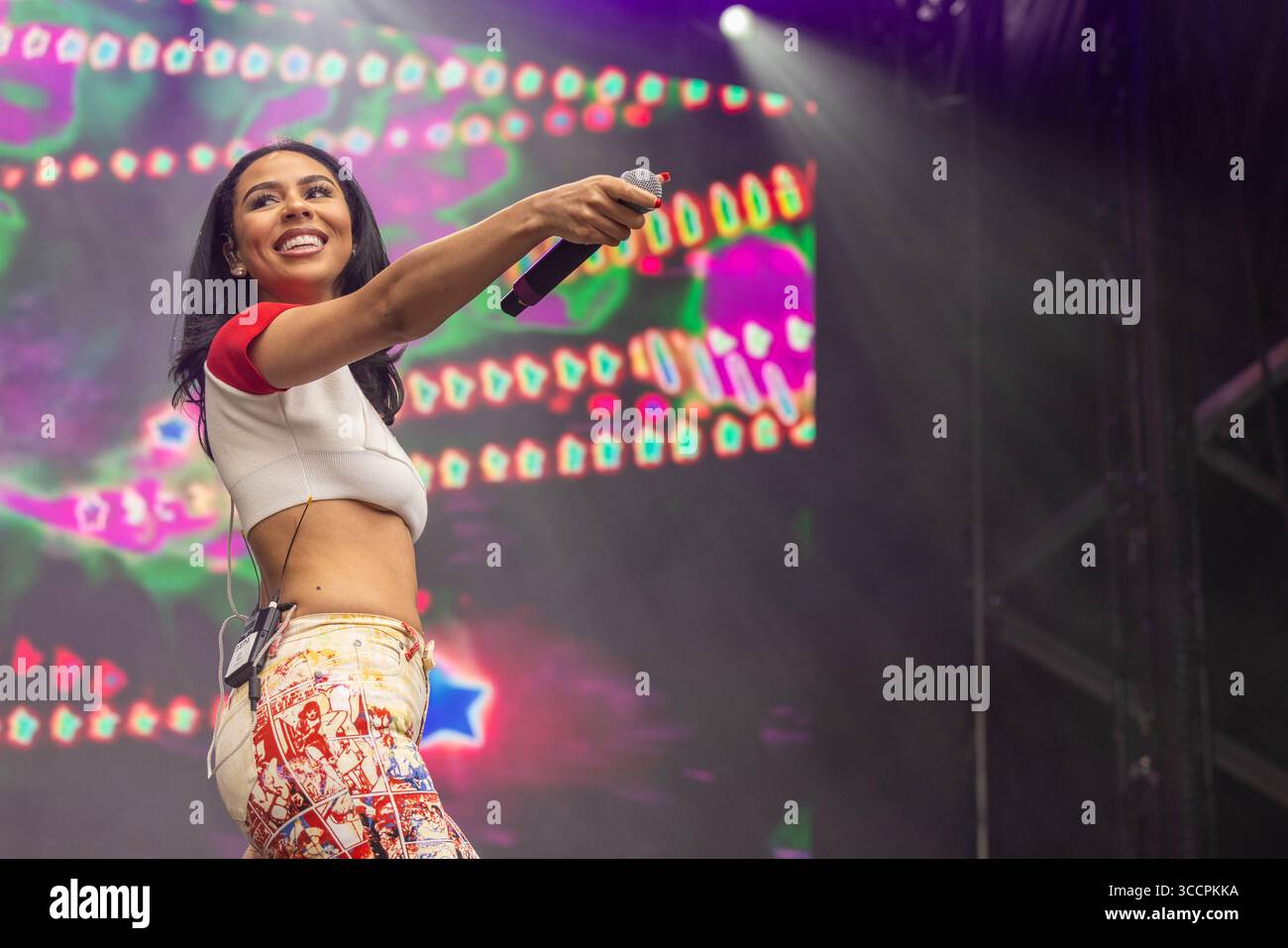 Mariah amani buckles hi-res stock photography and images - Alamy