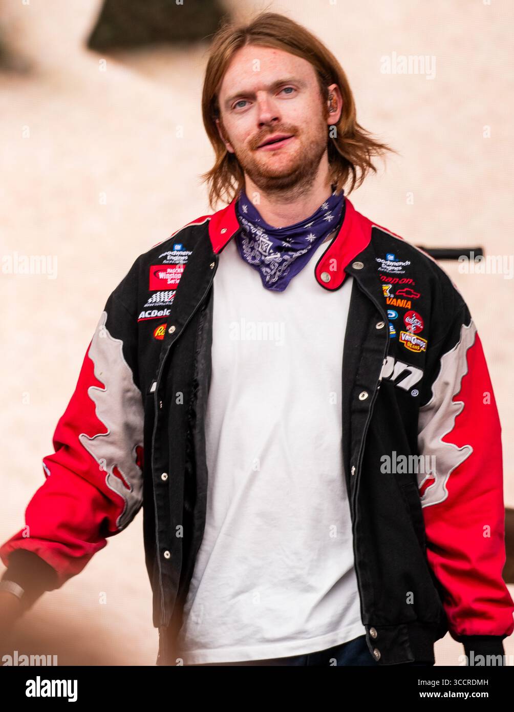 FINNEAS performs at Outside Lands at Golden Gate Park on August 10 ...