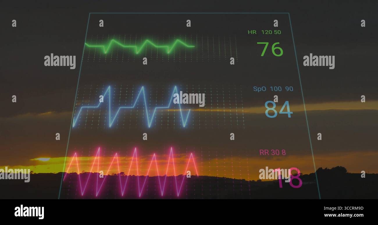 Floating medical panel showing hi-res stock photography and images - Alamy