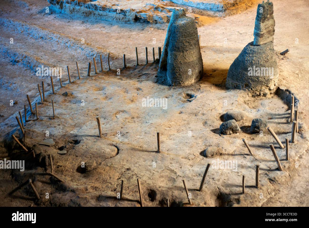 Maya civilization farming hi-res stock photography and images - Alamy