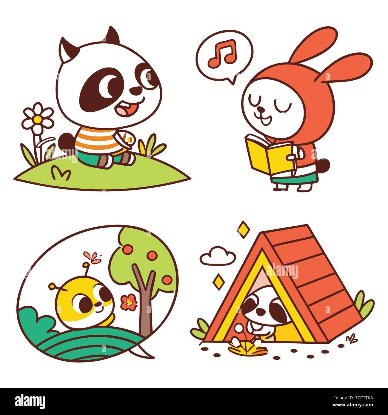 Educational friendship Cut Out Stock Images & Pictures - Alamy