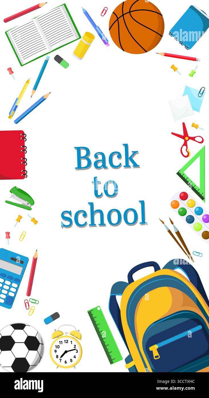 Sports equipment on white Stock Vector Images - Alamy