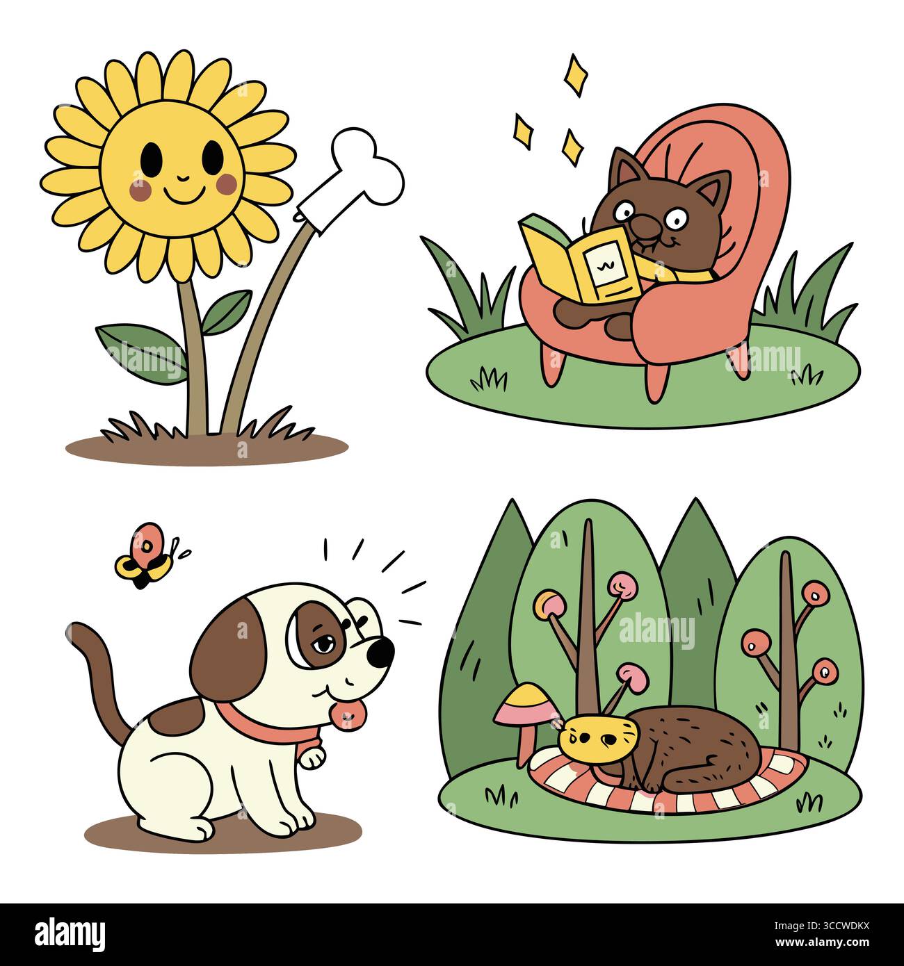 Imaginative animal art Cut Out Stock Images & Pictures - Alamy