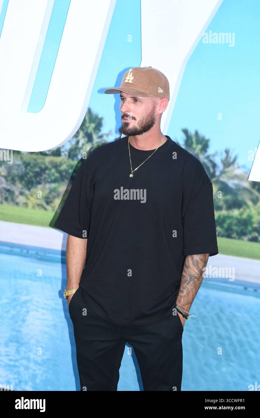 Hollywood, California, USA 11th August 2025 Jake Savicki attends the ...