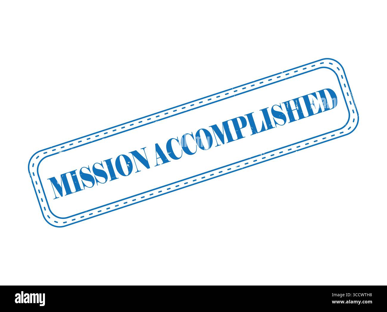 Completed mission hi-res stock photography and images - Alamy
