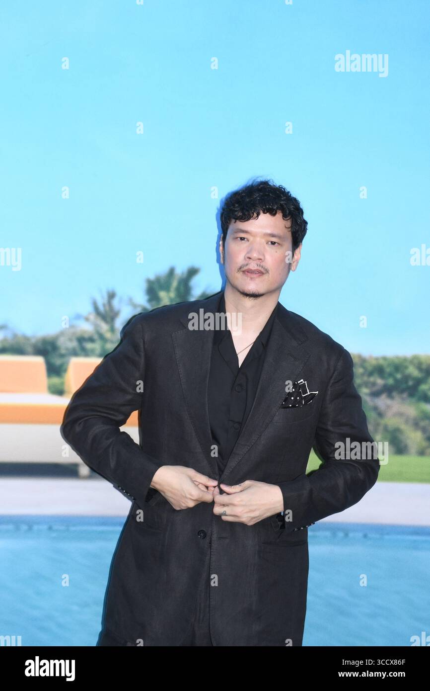 Hollywood, California, USA 11th August 2025 Director Timo Tjahjanto ...