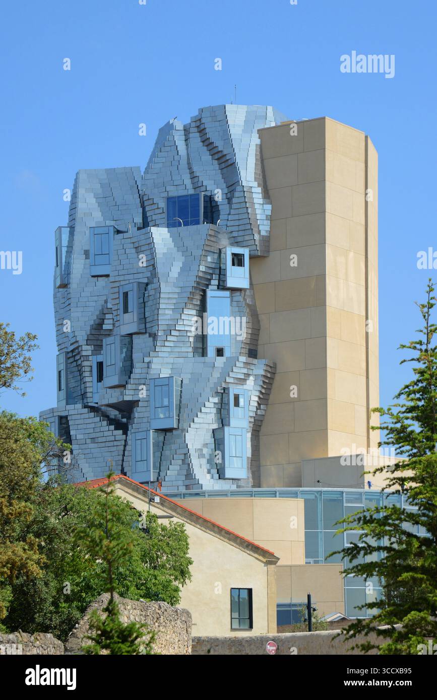 Fondation du parc hi-res stock photography and images - Alamy