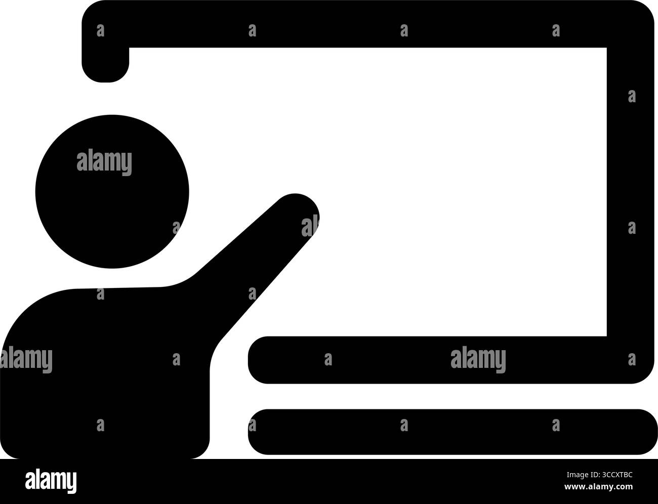 Meeting illustration Stock Vector Images - Alamy