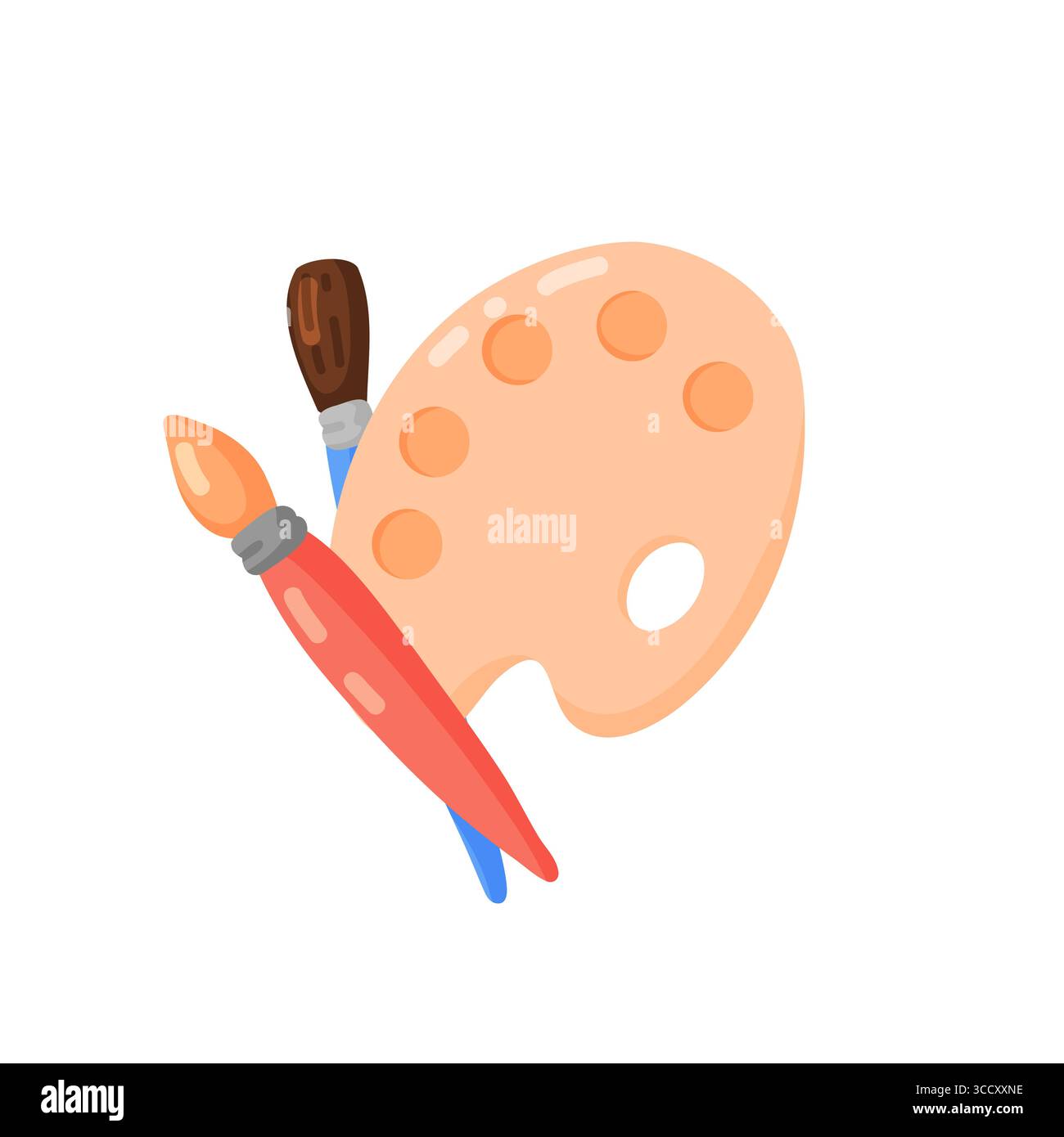 Iconic classic painting Stock Vector Images - Alamy