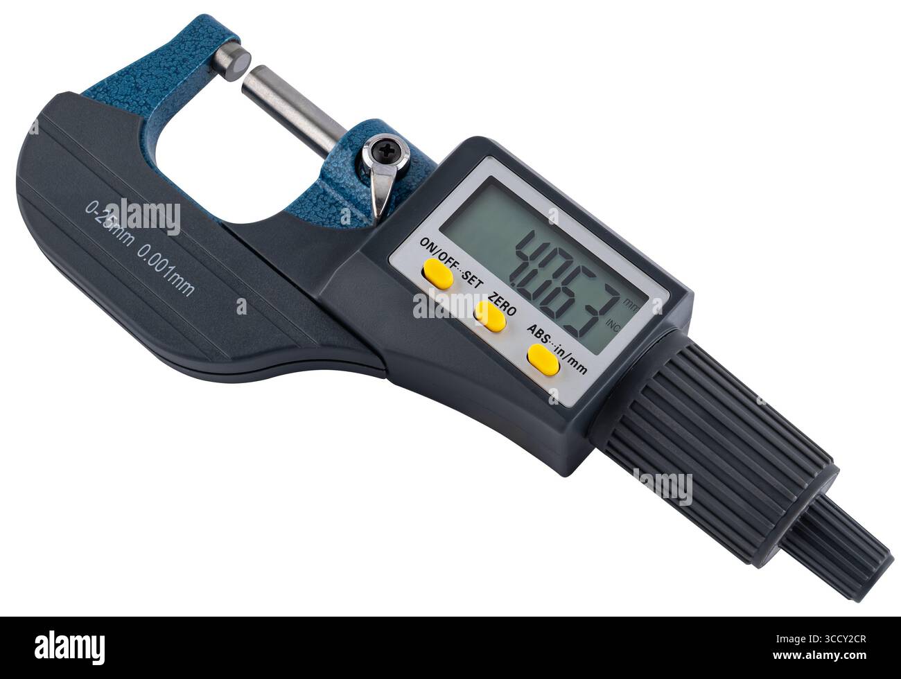 Inside micrometer caliper hi-res stock photography and images - Alamy