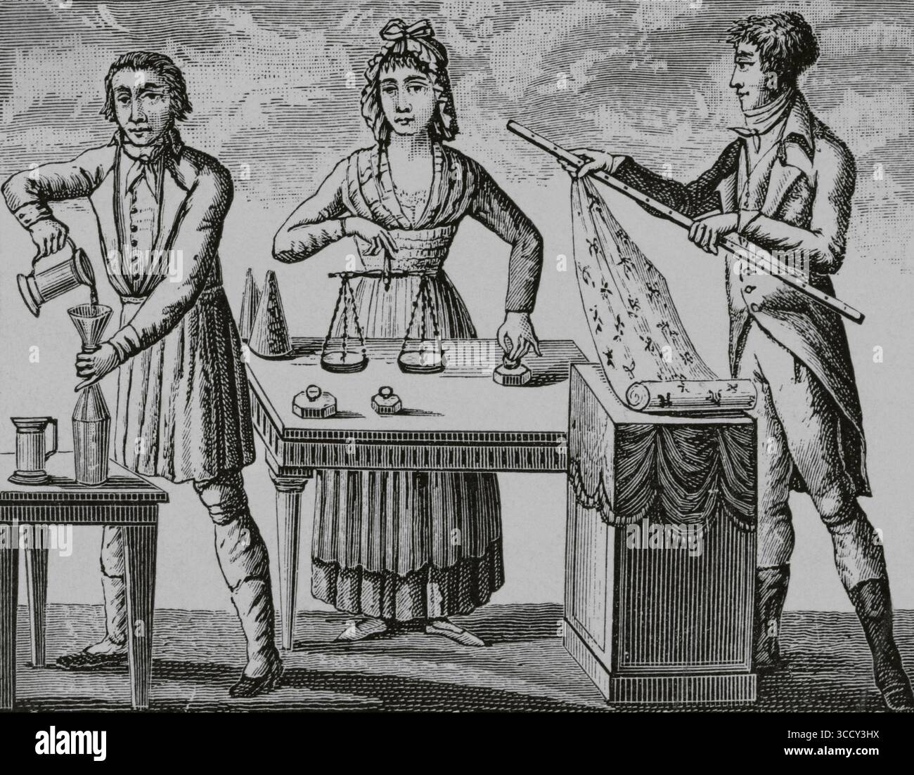 Decimal metric system hi-res stock photography and images - Alamy