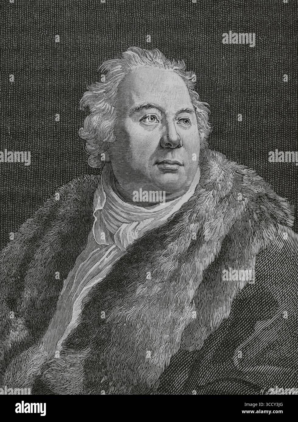 Playwright jean francois ducis hi-res stock photography and images - Alamy
