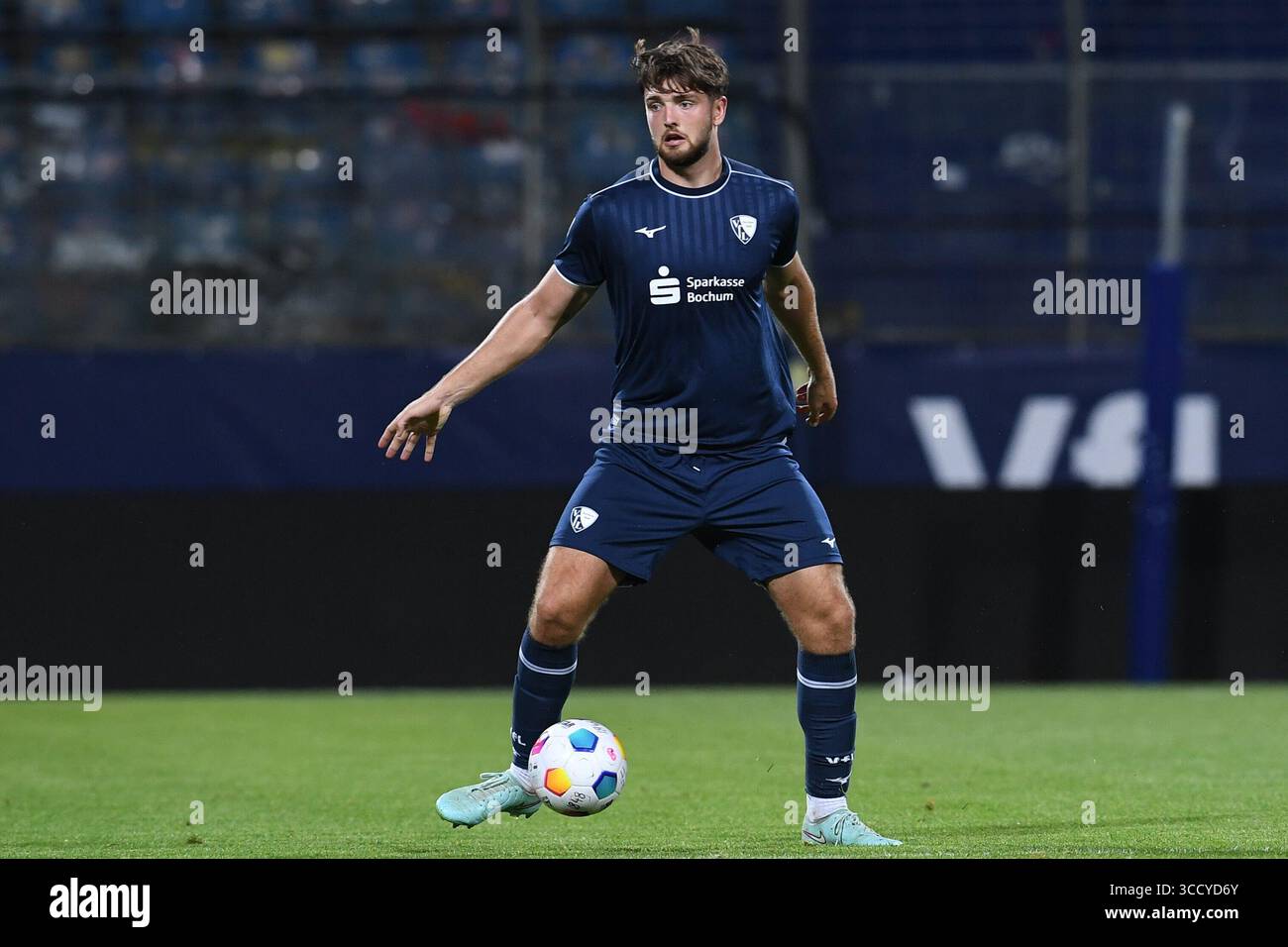 Fussball Regionalliga West 3. Spieltag VfL Bochum II - SSVg Velbert am ...