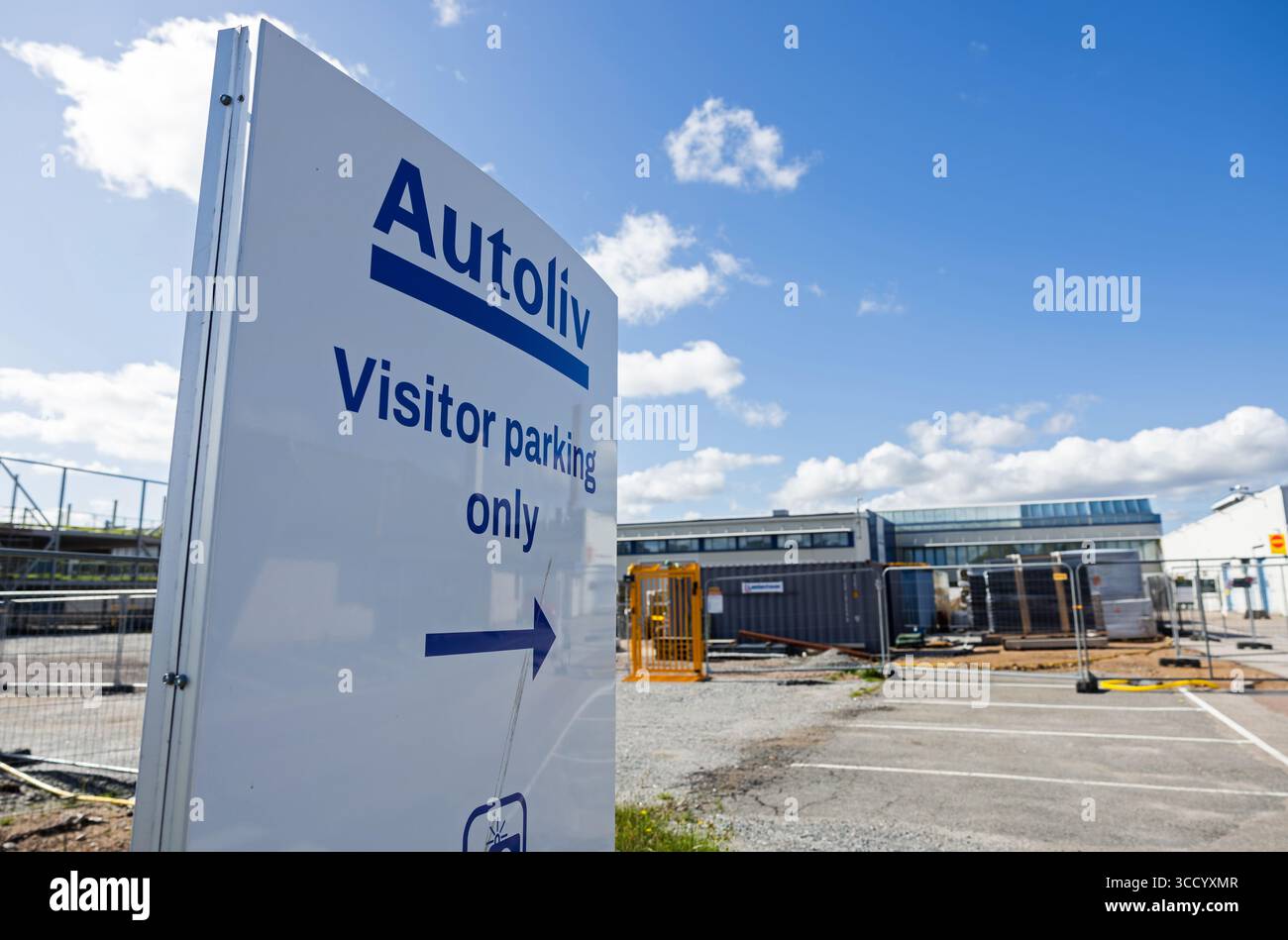 Autoliv logotyp hi-res stock photography and images - Alamy