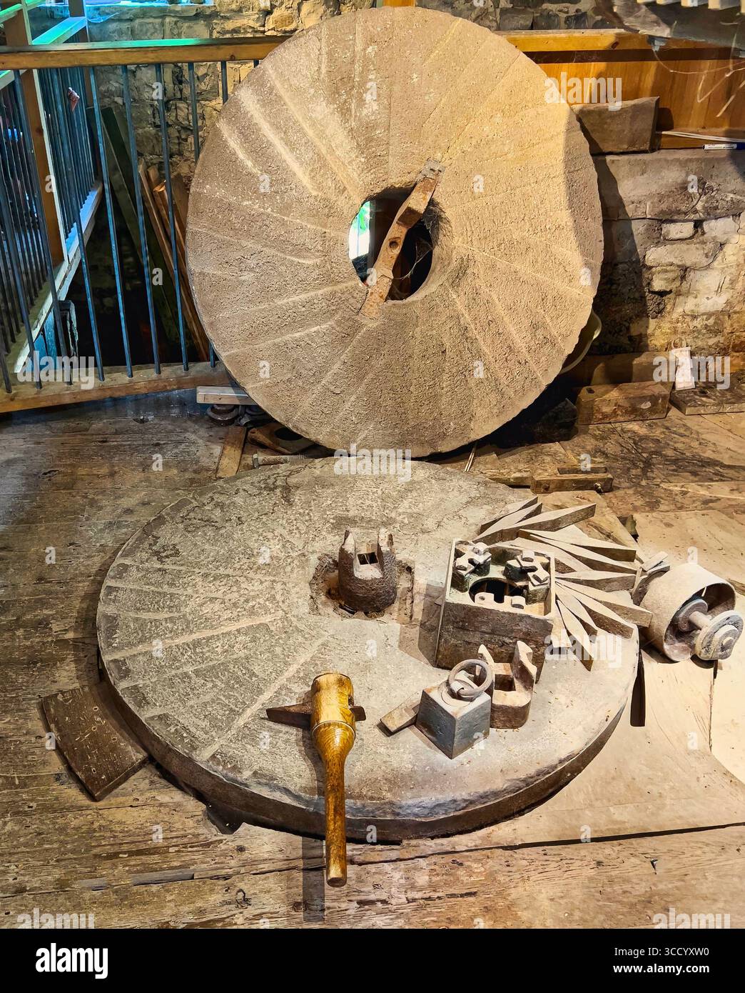 Antique bakery machinery hi-res stock photography and images - Alamy