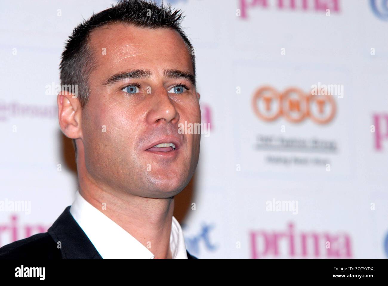 Tim Vincent at the 14th Comfort Prima High Street Fashion Awards in ...