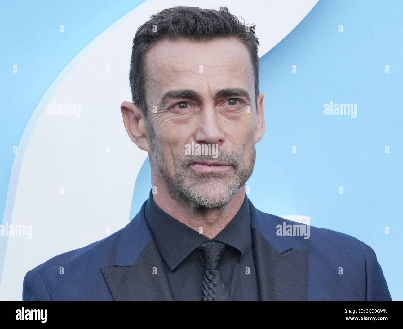 Daniel Bernhardt arrives at the Universal Pictures' NOBODY 2 Los ...