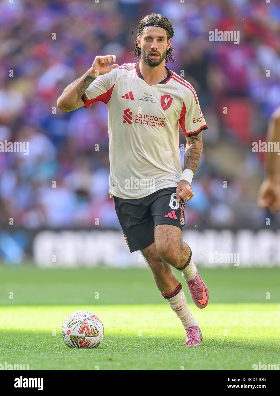 Dominic szoboszlai hi-res stock photography and images - Alamy