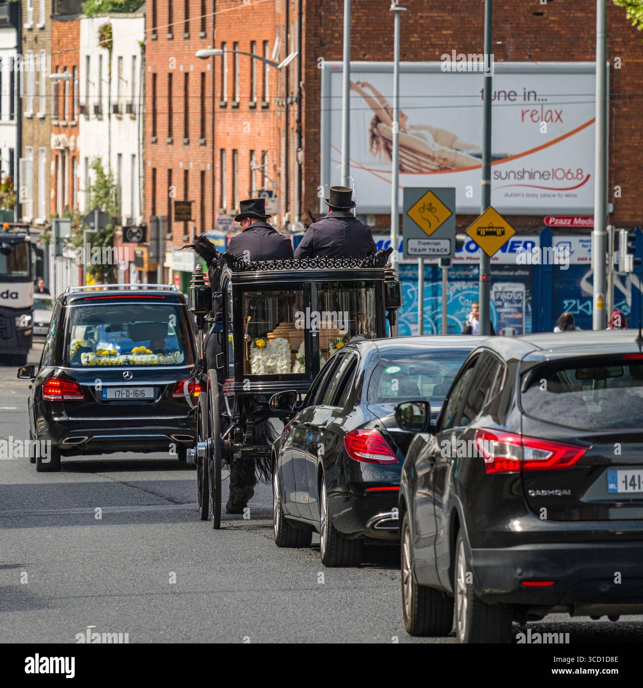 Upper dorset street hi-res stock photography and images - Alamy