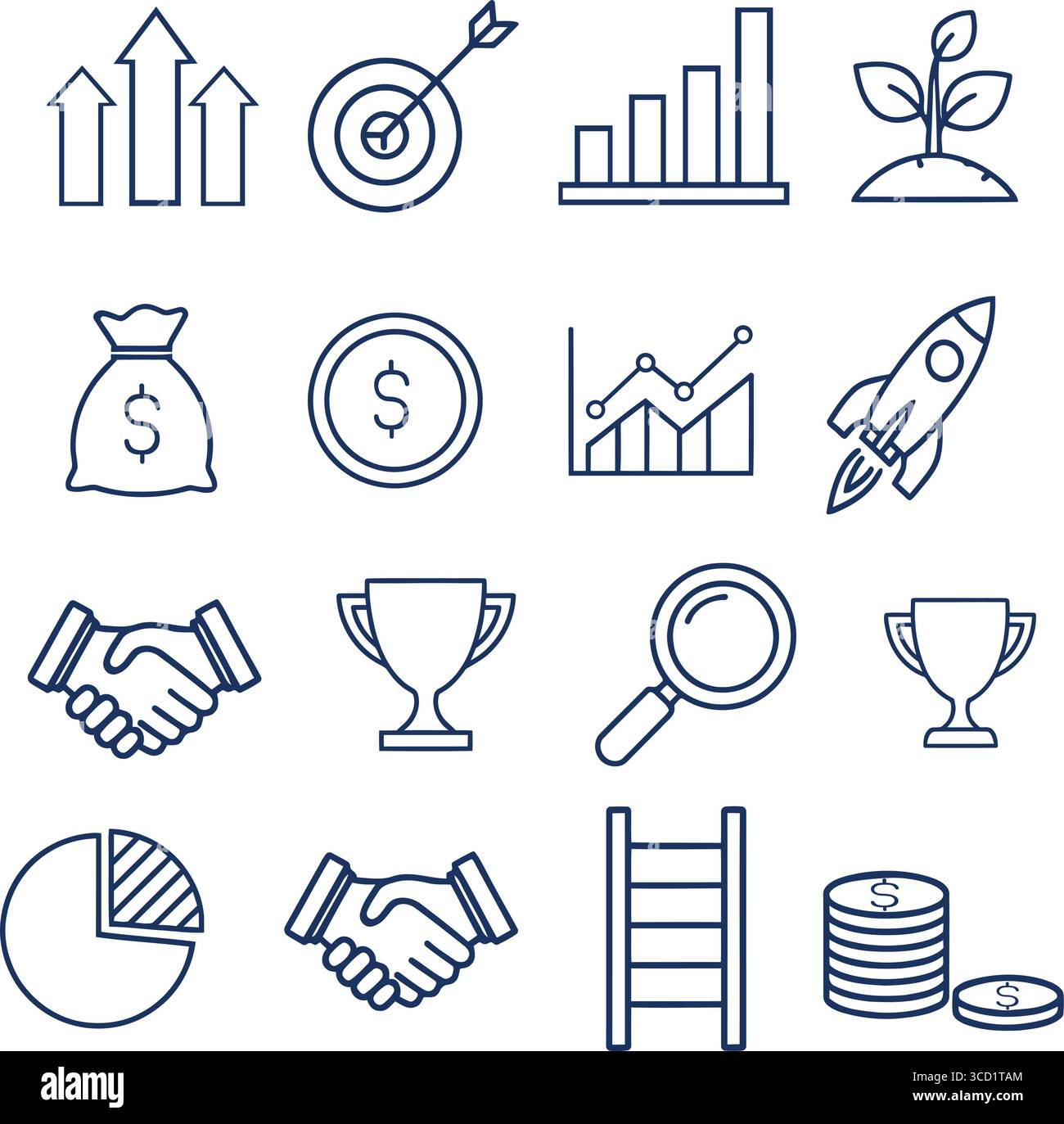 Engagement metrics symbols hi-res stock photography and images - Alamy