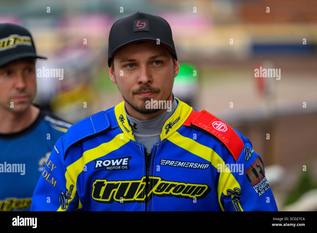 Nick morris of sheffield tigers hi-res stock photography and images - Alamy