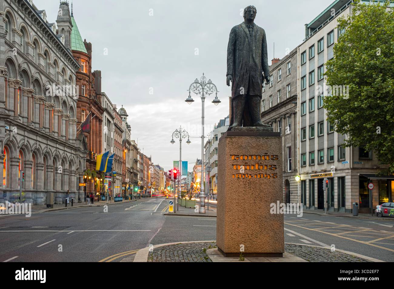 Thomas davis street hi-res stock photography and images - Alamy
