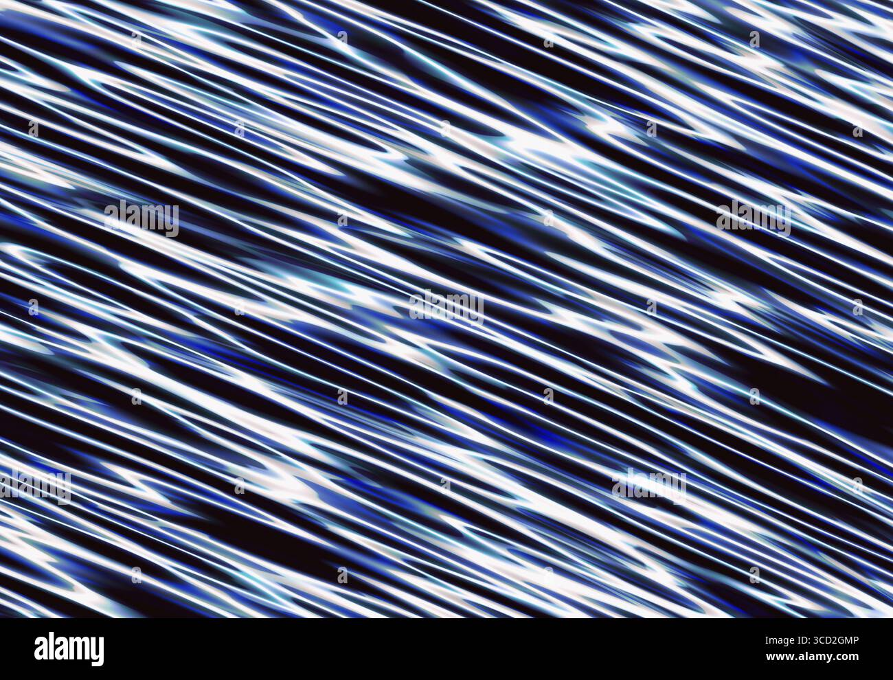 Abstract wave particles background hi-res stock photography and images ...