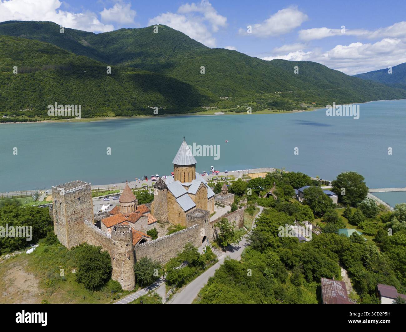 Jinvali hi-res stock photography and images - Alamy