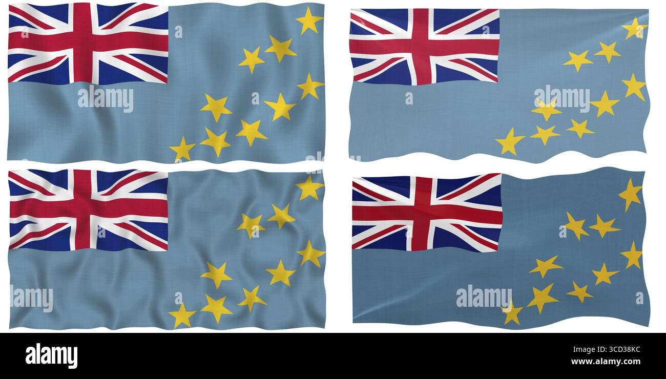 Commonwealth nations’ flag Cut Out Stock Images & Pictures - Alamy