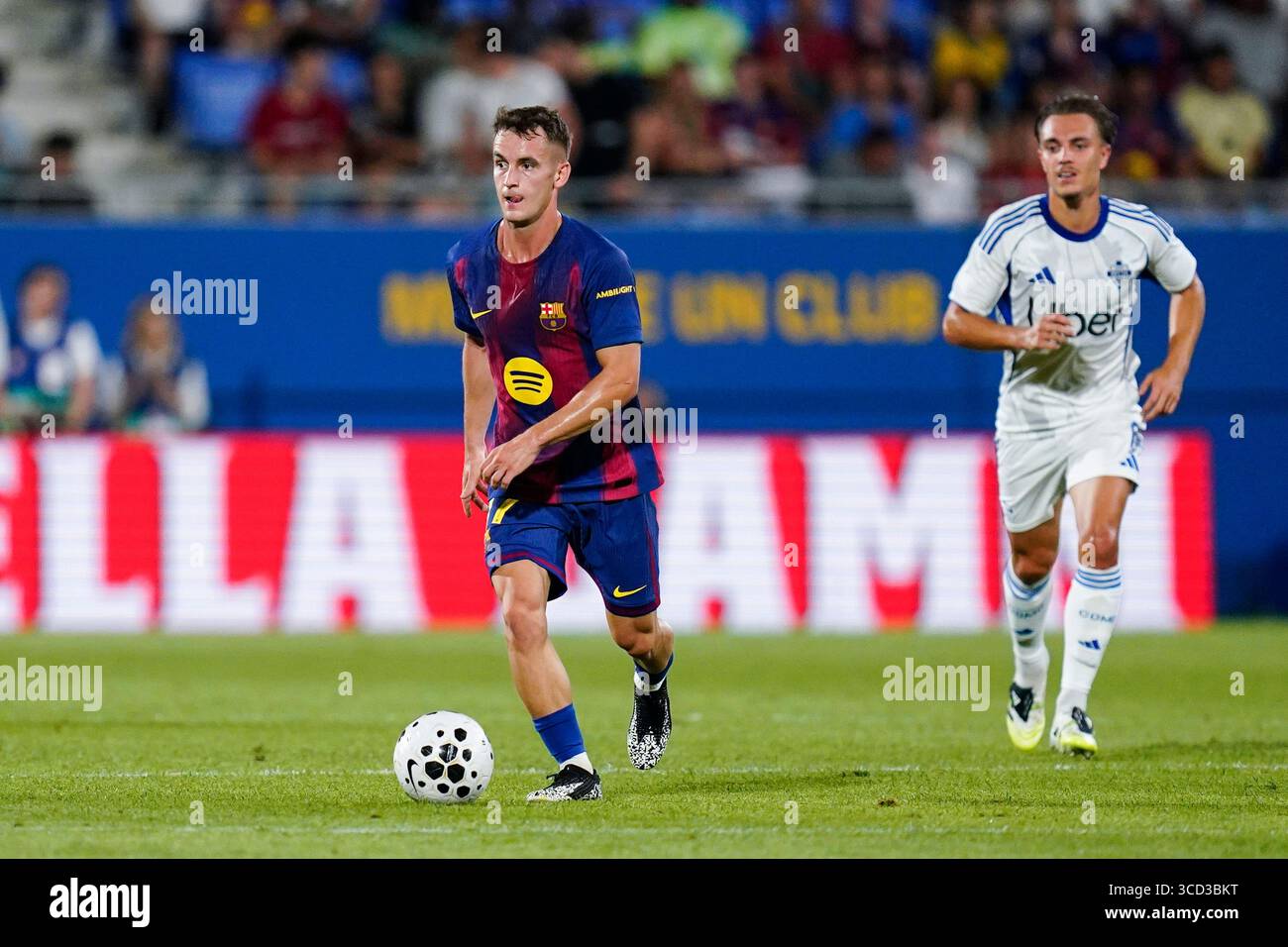 Marc casado barcelona 2025 august hi-res stock photography and images ...