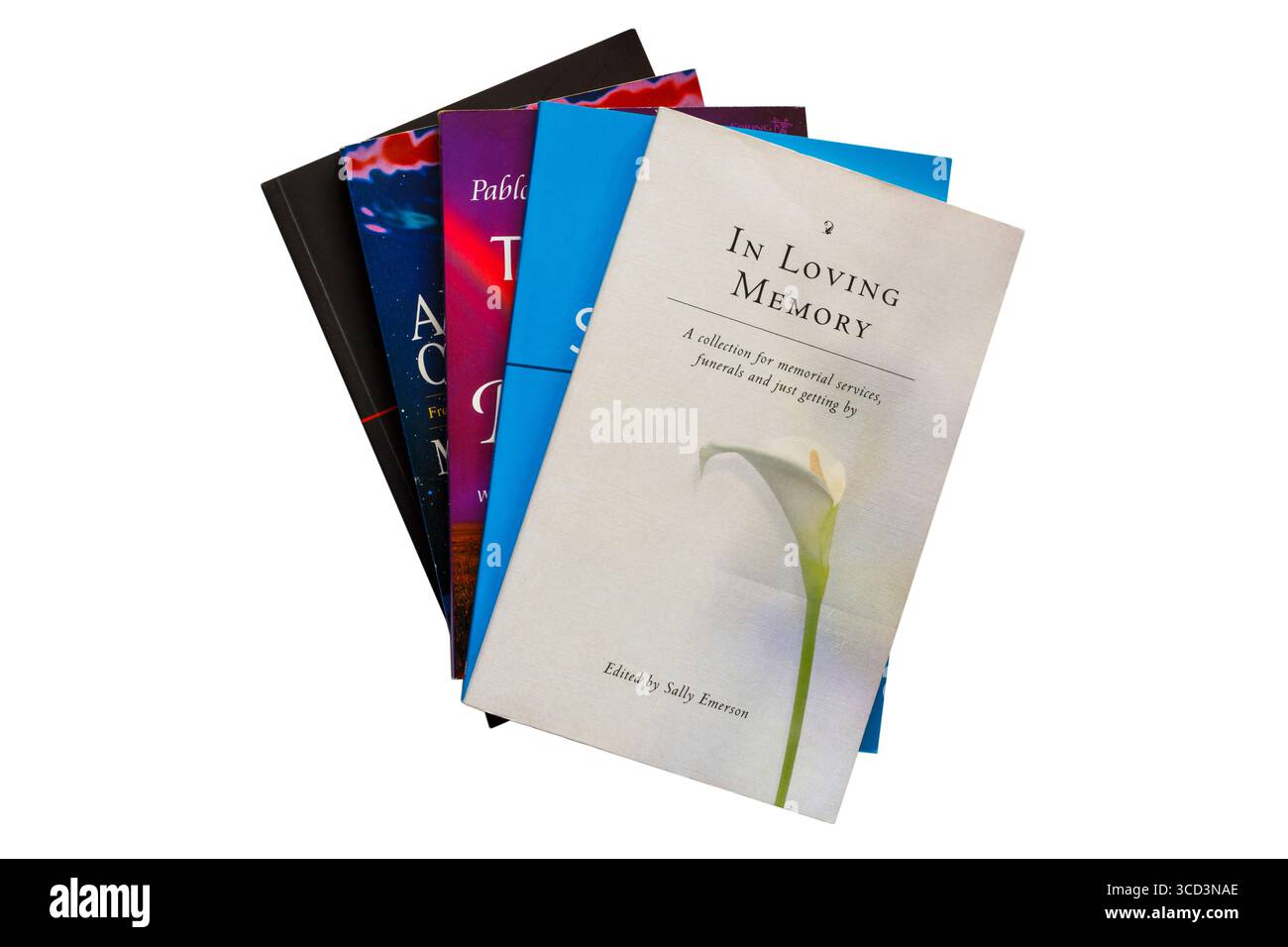 In loving memory book hi-res stock photography and images - Alamy