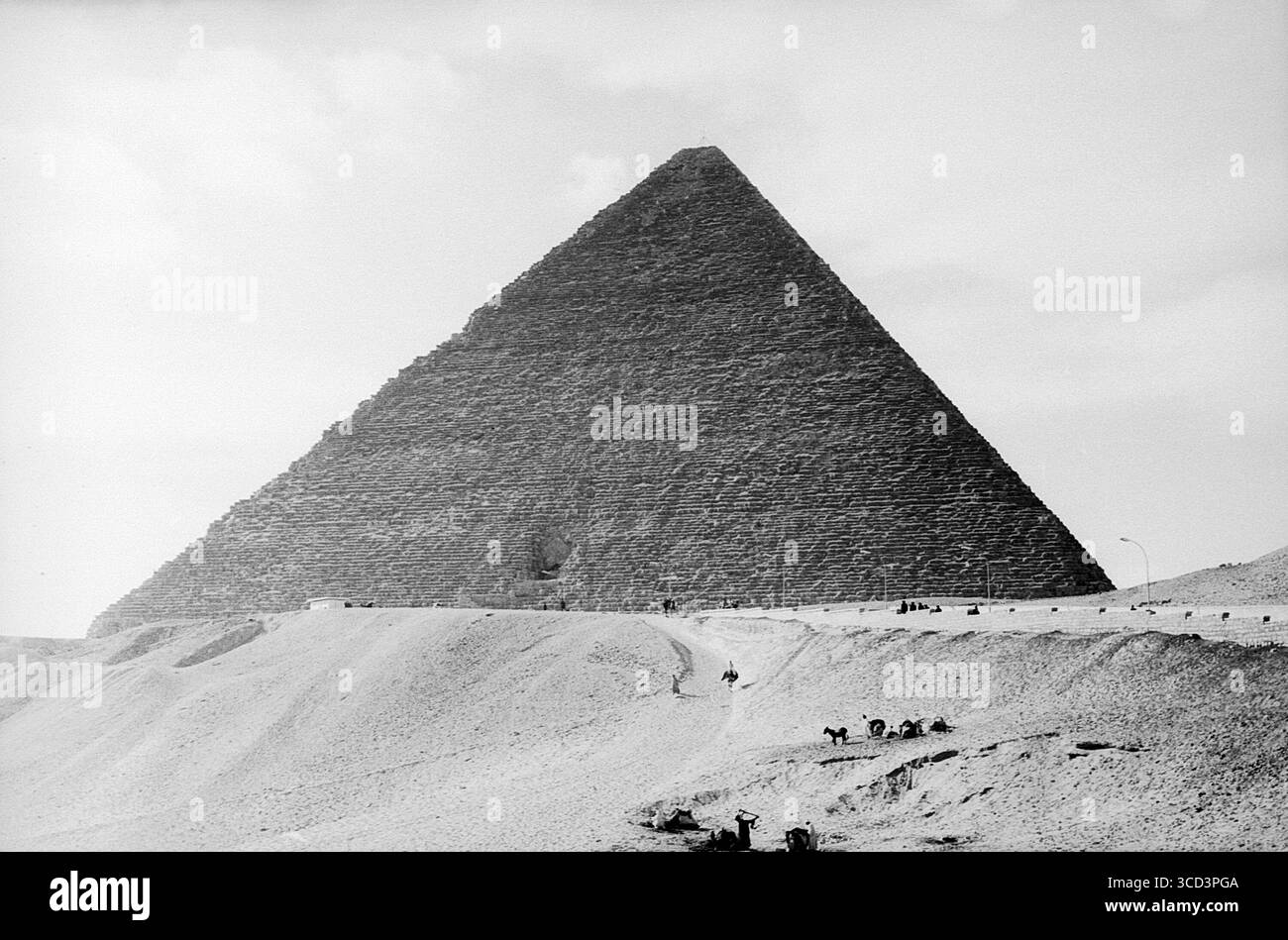 Unesco world heritage egypt Black and White Stock Photos & Images - Alamy