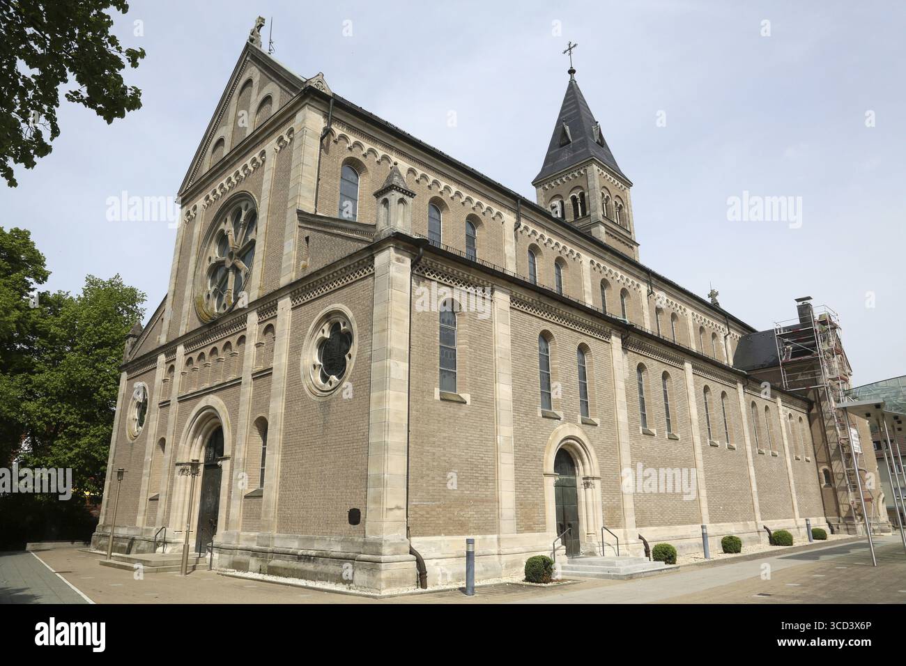 Saint stephen parish church hi-res stock photography and images - Alamy