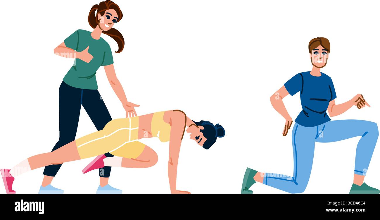 Stamina conditioning Cut Out Stock Images & Pictures - Alamy