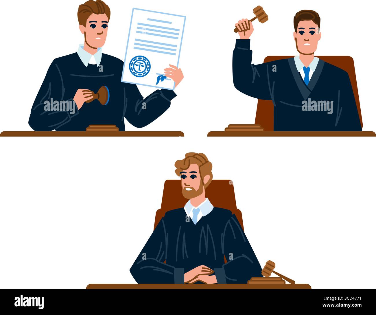 Conviction appeal Stock Vector Images - Alamy