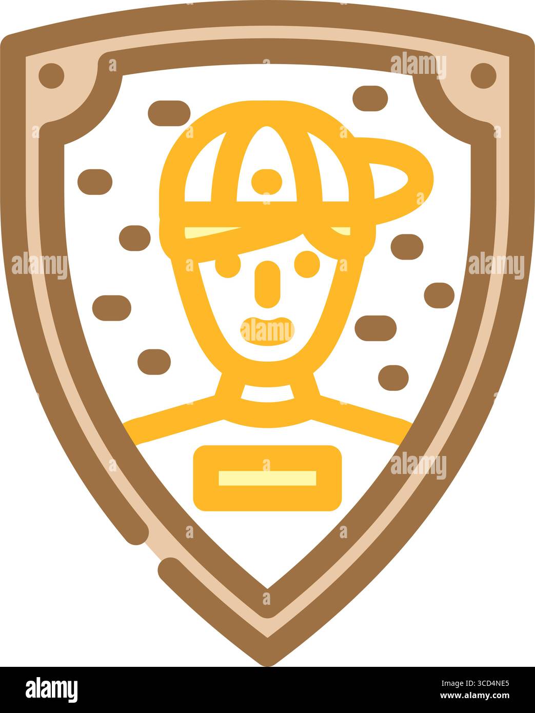 Visor lock Stock Vector Images - Alamy