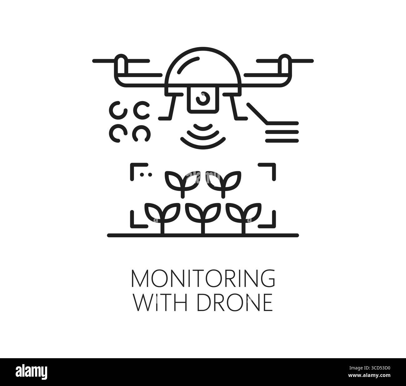 Modern technology manufacturing plant drone Cut Out Stock Images ...