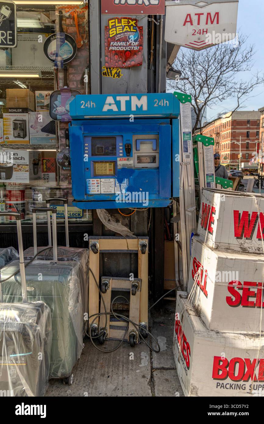 Atm infrastructure hi-res stock photography and images - Alamy