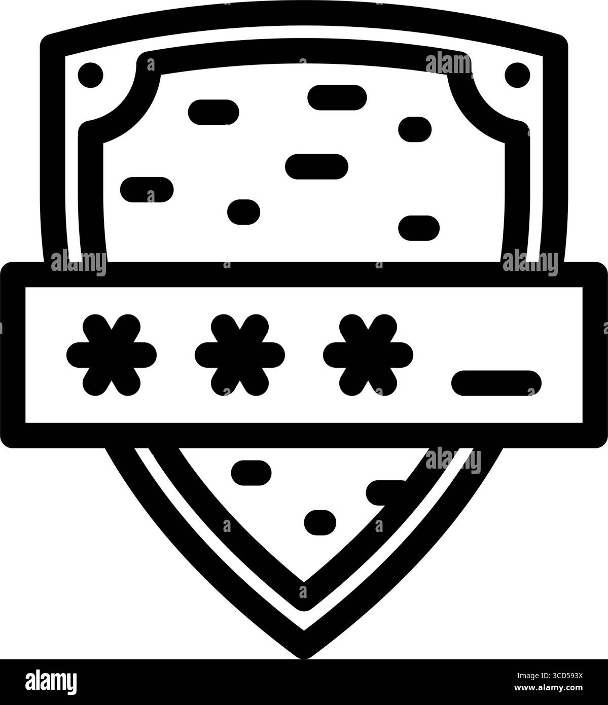 Line tamper Stock Vector Images - Alamy