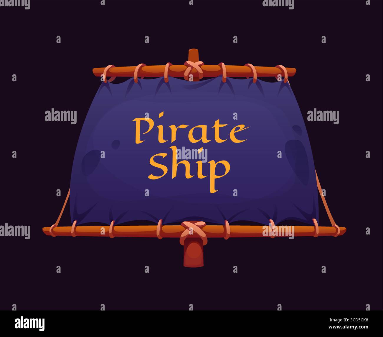 Stitched story Stock Vector Images - Alamy