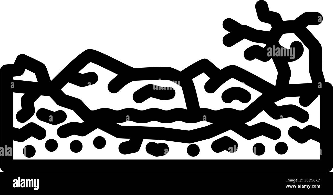 Dirty water discharge Stock Vector Images - Alamy