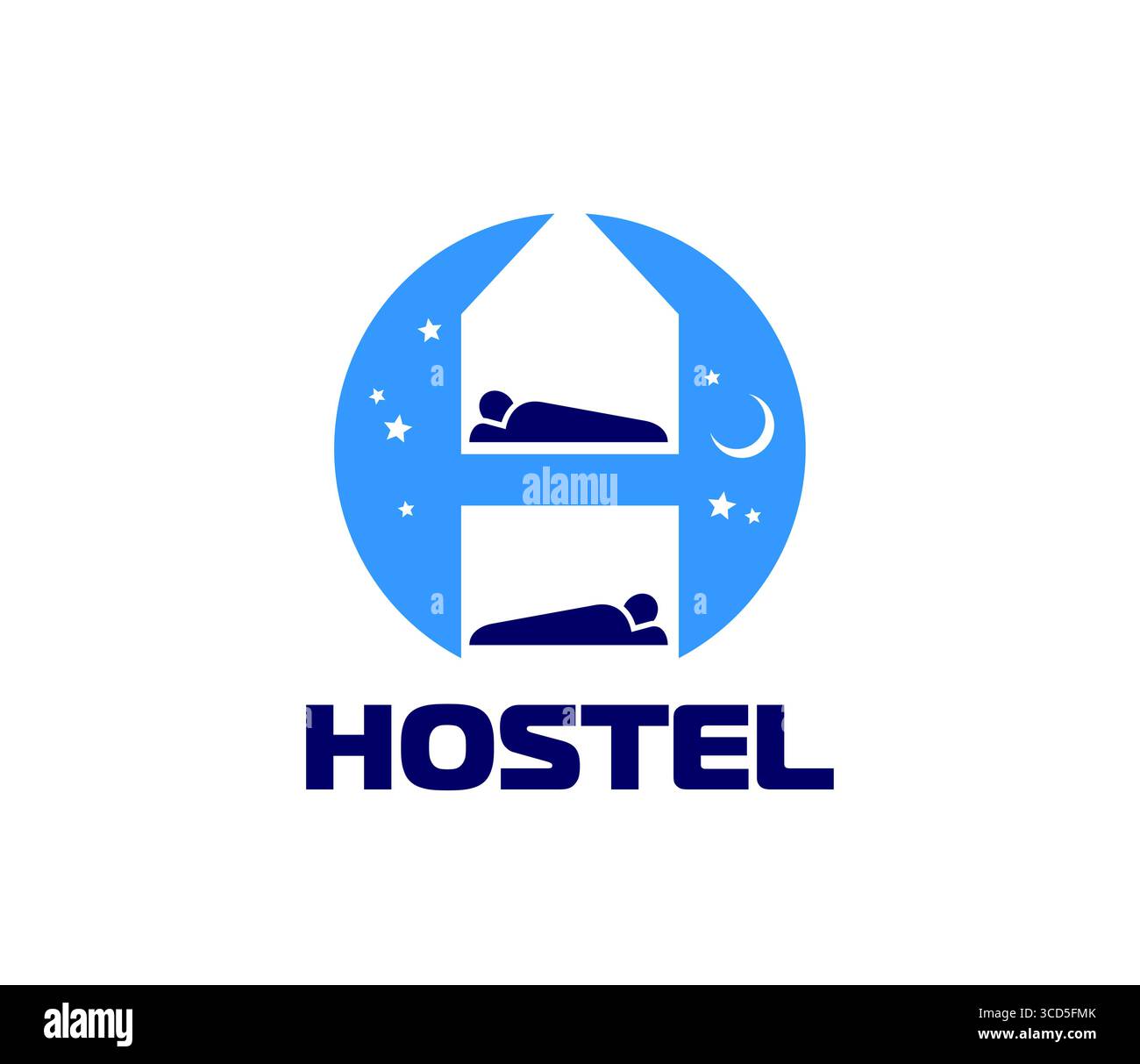 Two people rest on Stock Vector Images - Alamy