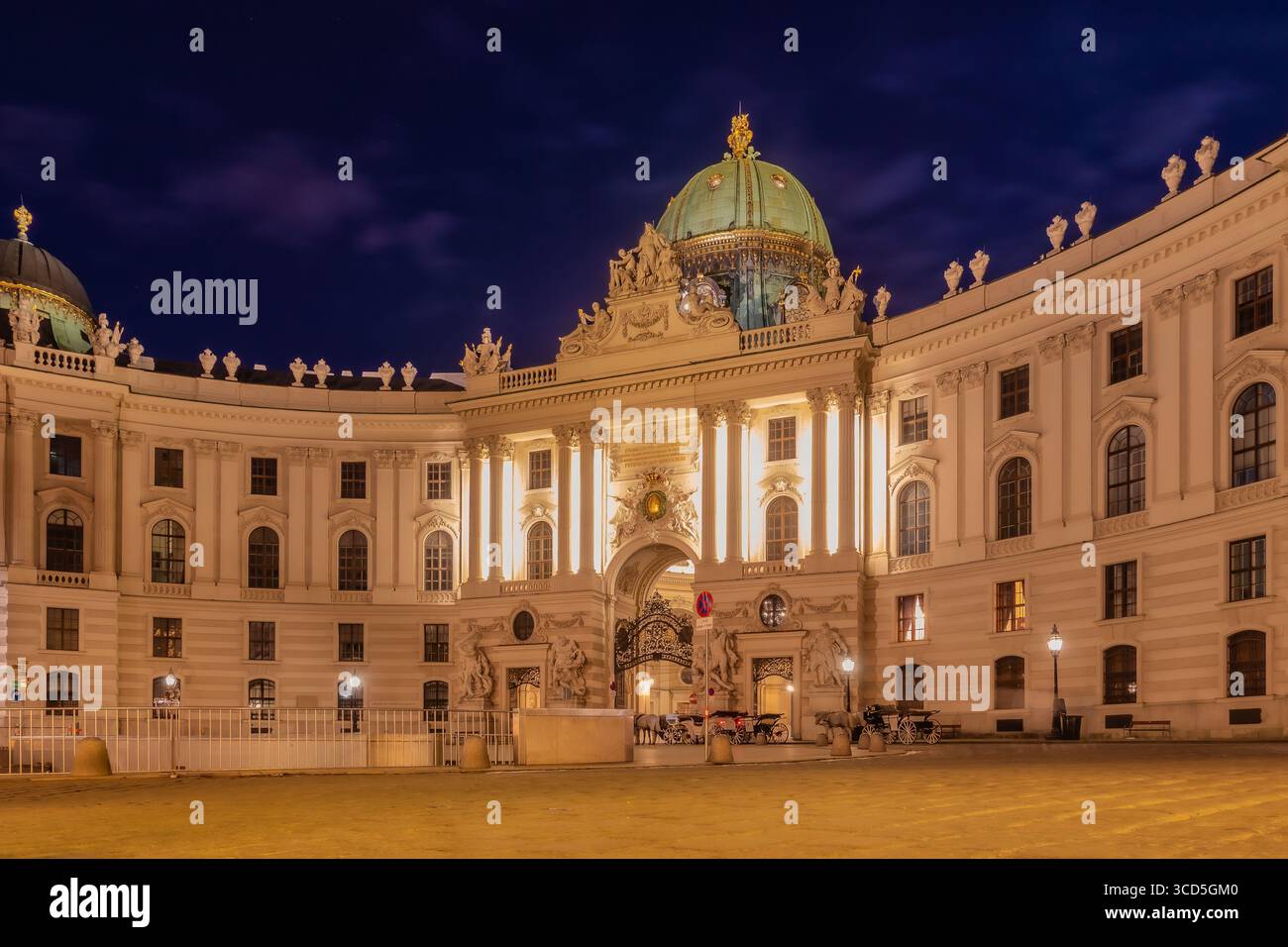 Kaiserstein palace hi-res stock photography and images - Alamy